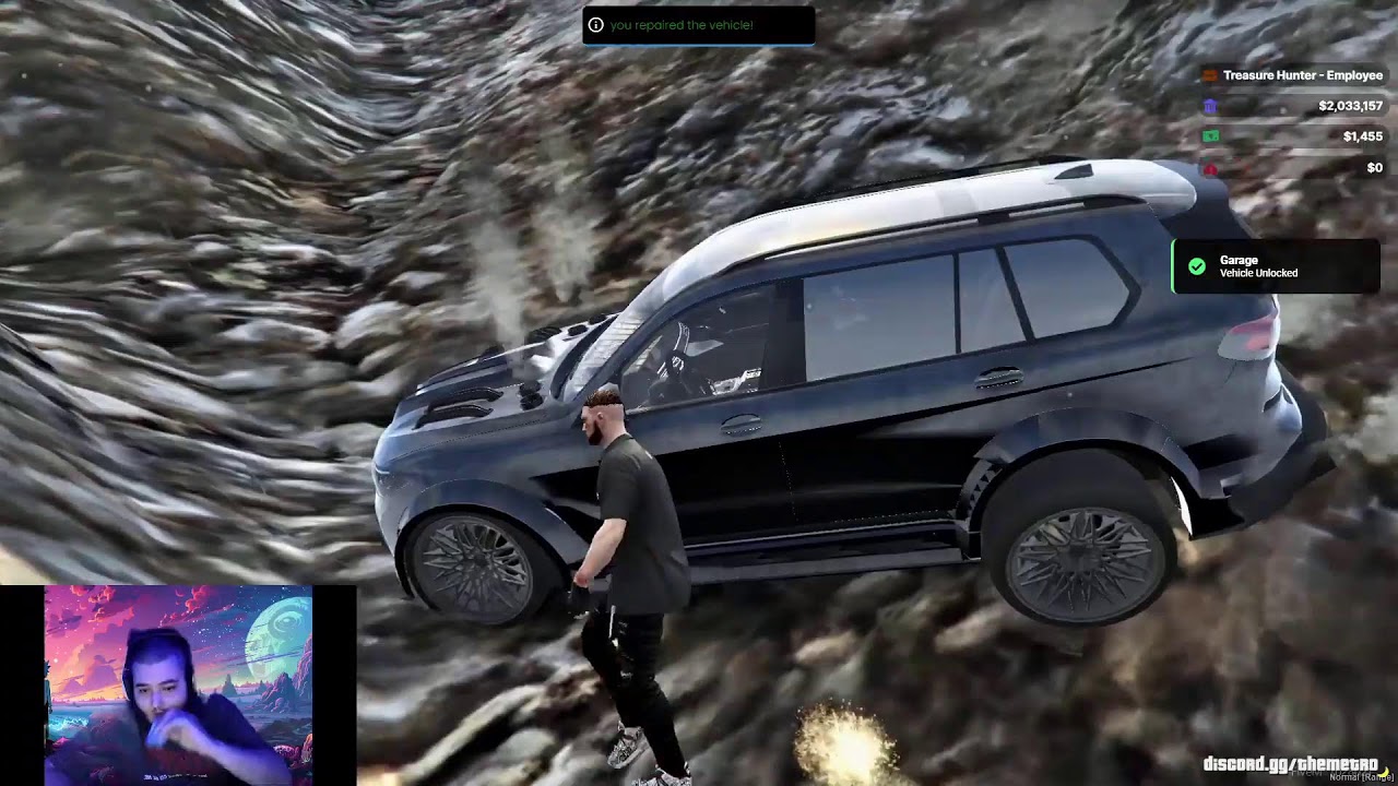 Gta V Metro Detroit Suriving The Streets Pt 3 (PC) - YouTube