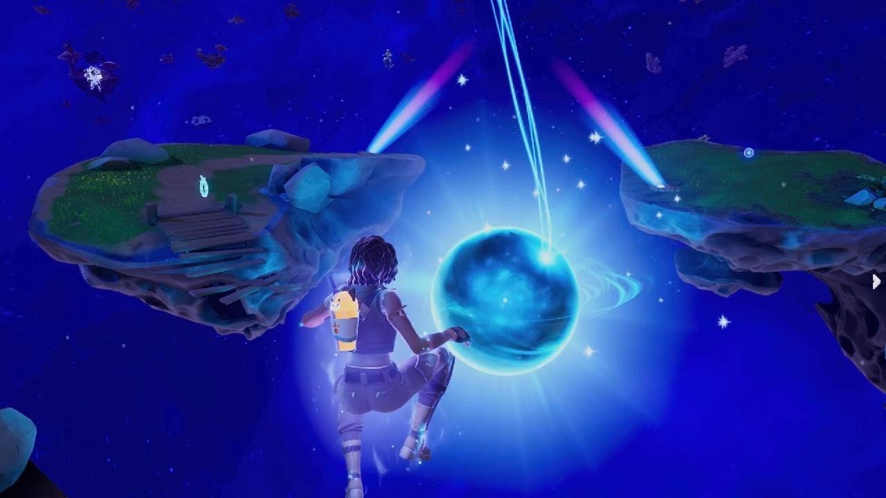 Fortnite live event chapter 4 - YouTube