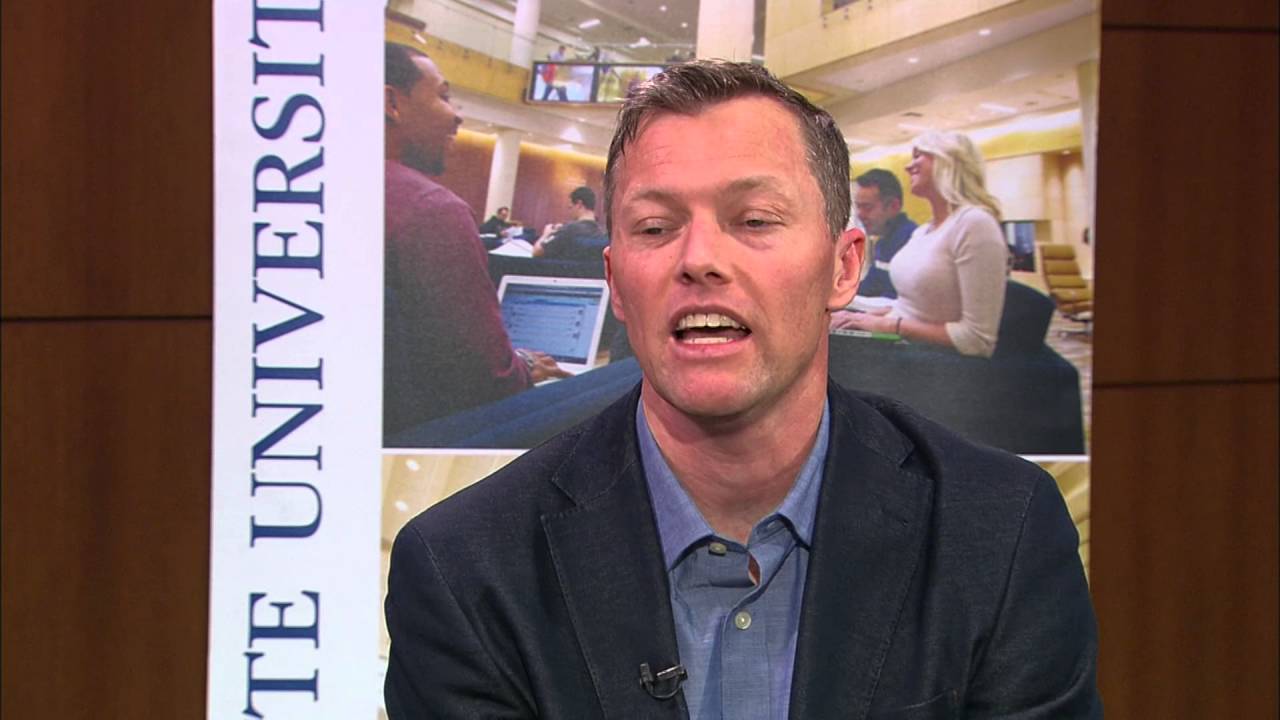 On the Issues with Mike Gousha | Program | Matthew Desmond - YouTube