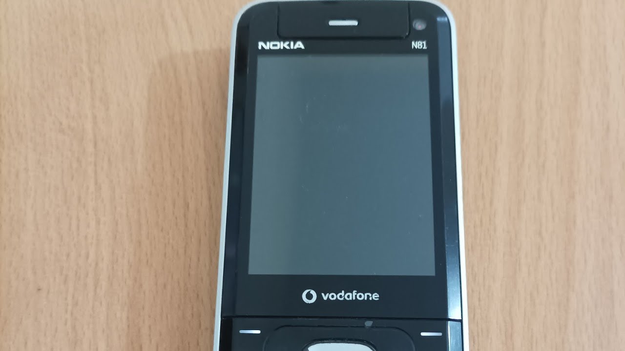 Testing Nokia N81 is a Symbian slider smartphone dedicated to music and ...