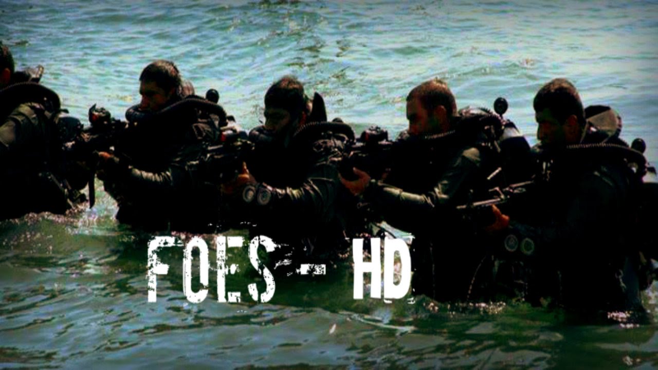 Fuerza de Operaciones Especiales ╬ Marina de Guerra del Perú - FOES (HD ...