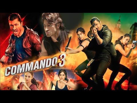 Comando movie / Comando Full Movie/Hollywood and action movie - YouTube