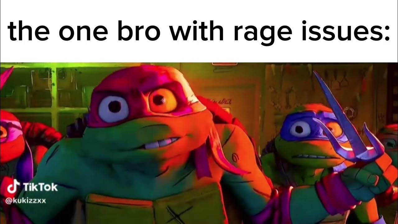 Movie Memes Teenage Mutant Ninja Turtles Mayhem Youtube