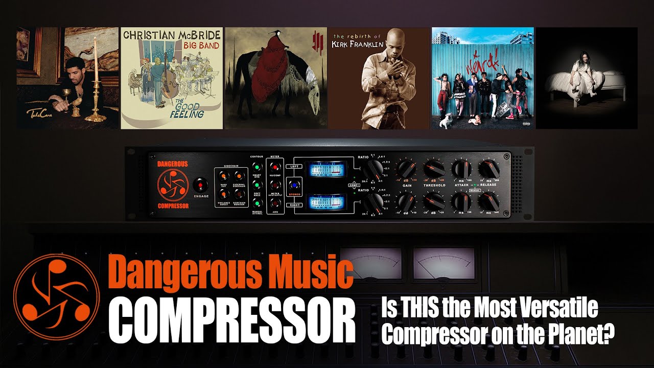 Is THIS the Most Versatile Compressor on the Planet? - YouTube