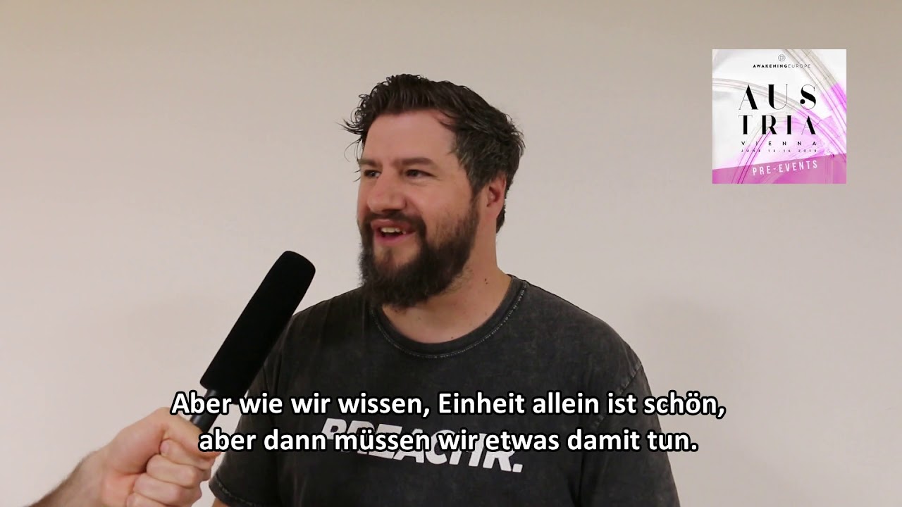 Awakening Austria - Interview mit Ben Fitzgerald - YouTube