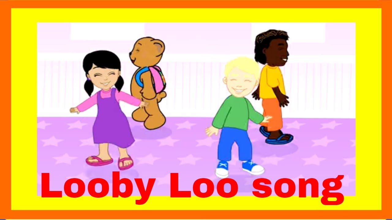 looby loo educational songs - YouTube