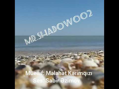 Bu gece yuxuda gormusem seni...seir