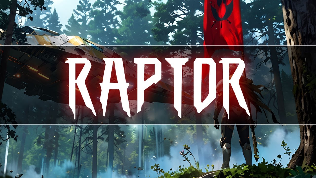 🚀 Unveiling the "Raptor" – The Dawn of a New Era in Space Warfare - YouTube