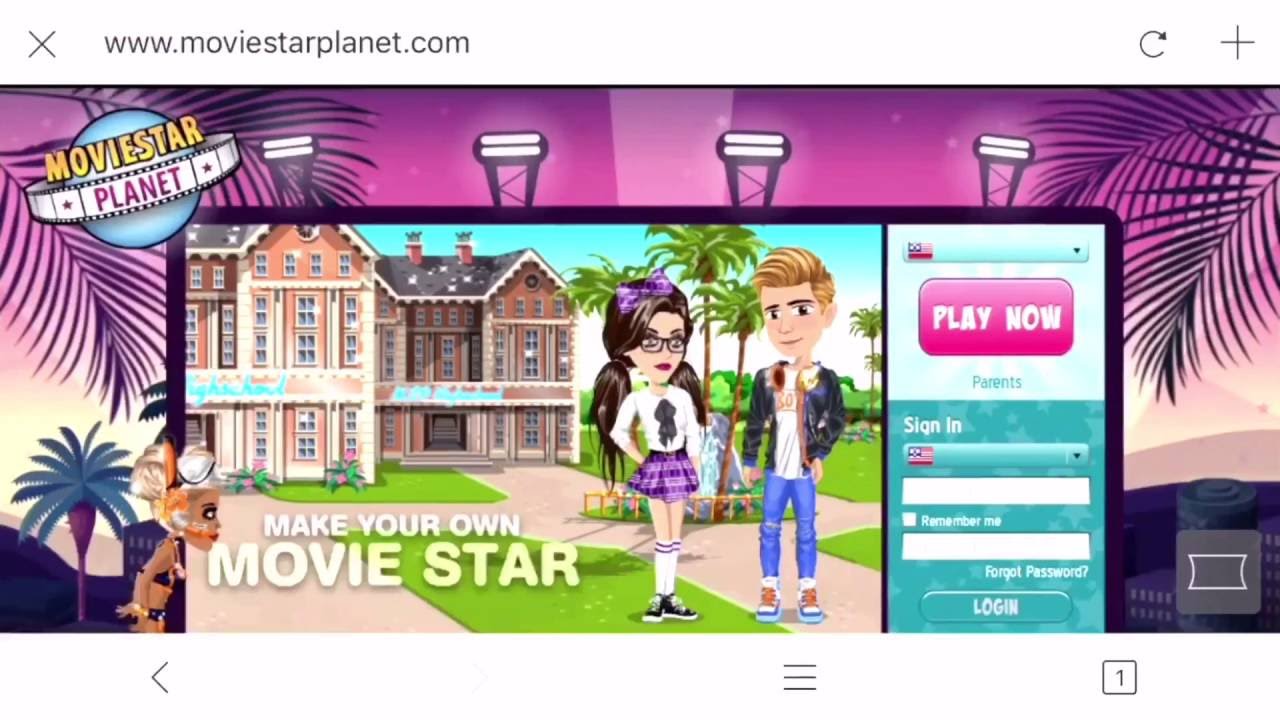 MSP COMPUTER VERSION ON MOBILE!! - YouTube