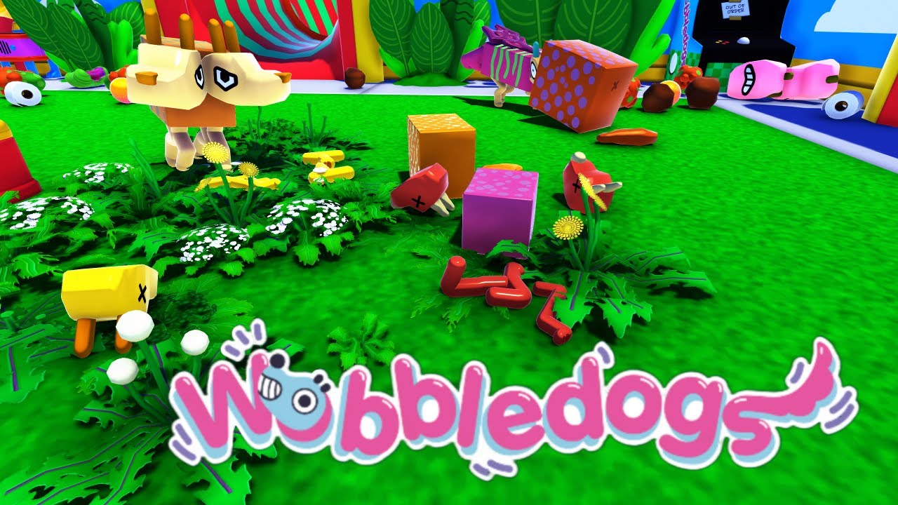 With Death Comes BUGS?? ~ Wobbledogs - Ep 18 - YouTube