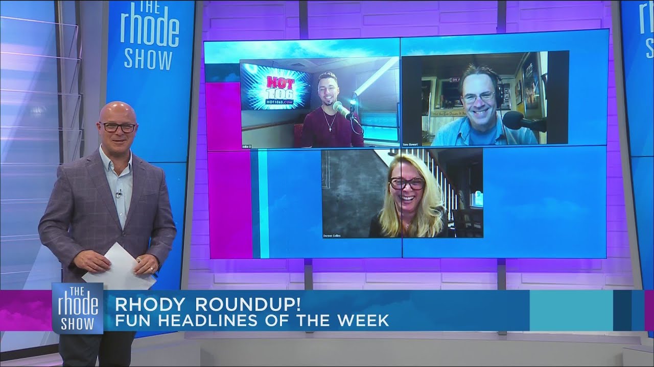 The Rhody Round Up: Do you still use cash? - YouTube