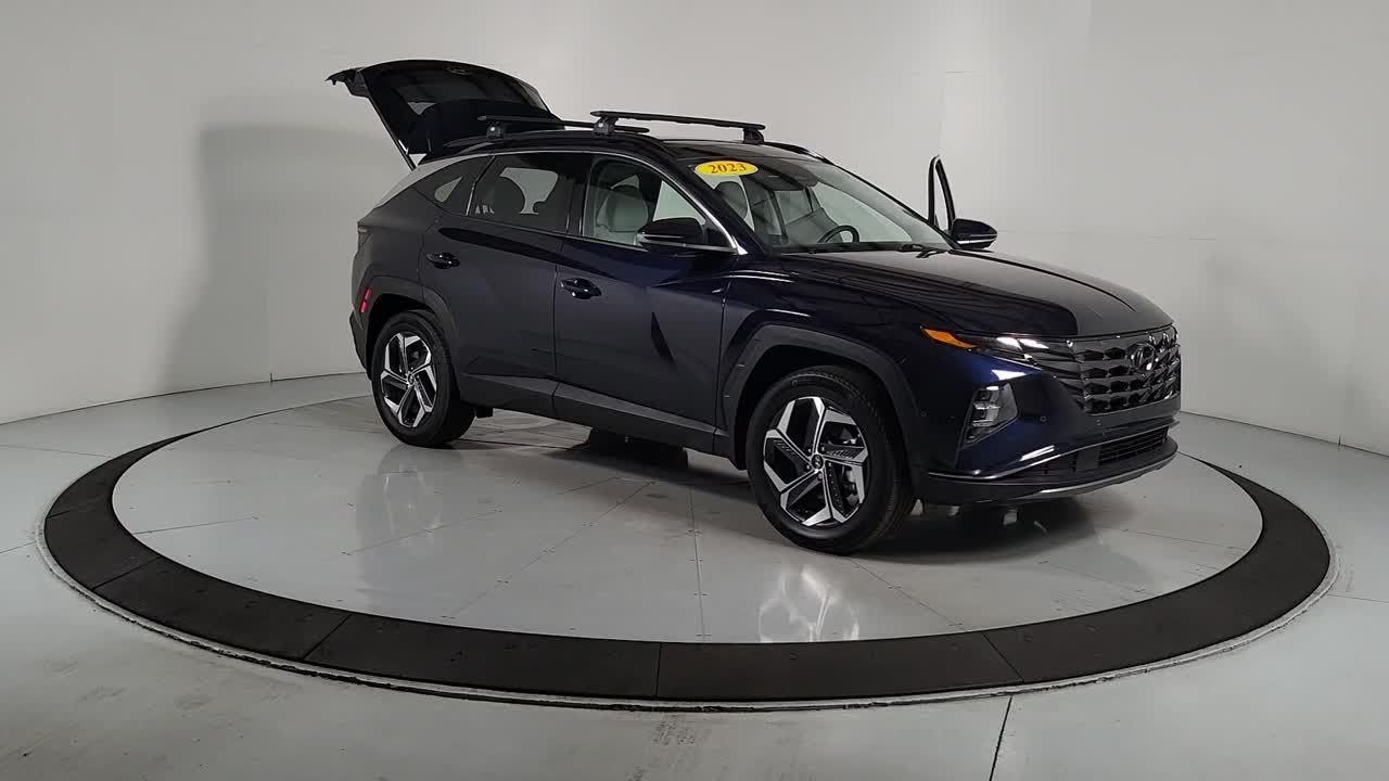 2023 Hyundai Tucson_Hybrid Limited AZ Prescott, Scottsdale, Sedona ...