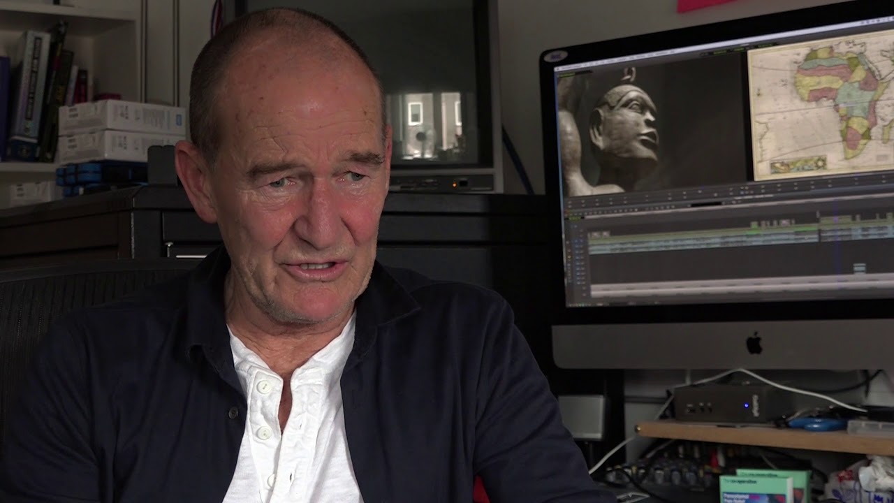 David Hayman on the International Slavery Museum - YouTube