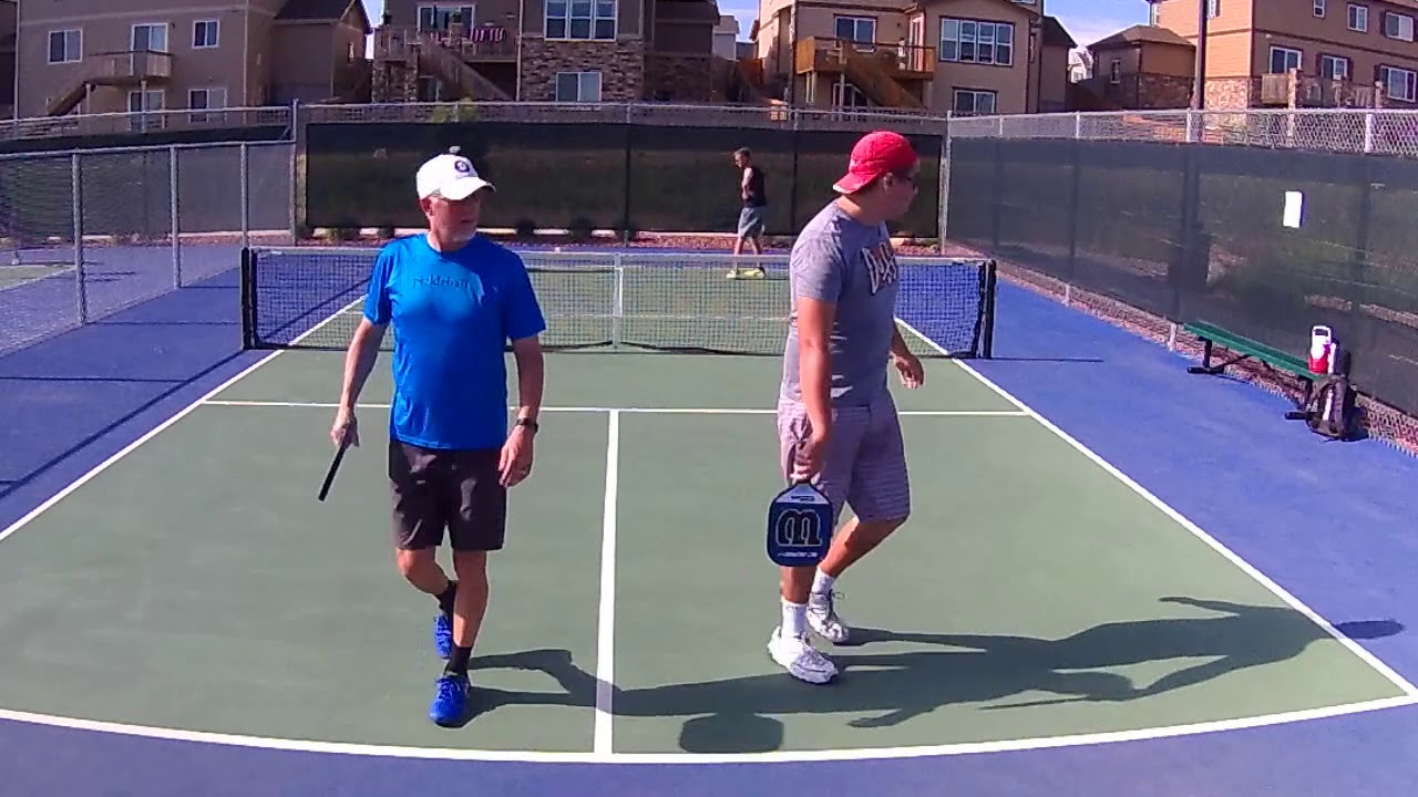 WTP Apex Shootout - Chad/Bill vs David/Ira - YouTube