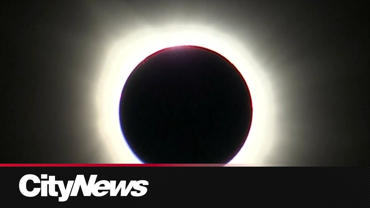 Eyes on the sky: Total eclipse amazes millions across North America ...