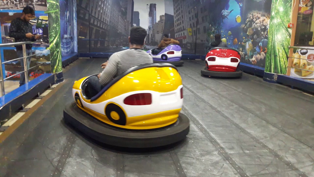 Hully Gully Games - Striking / Dashing Car - YouTube