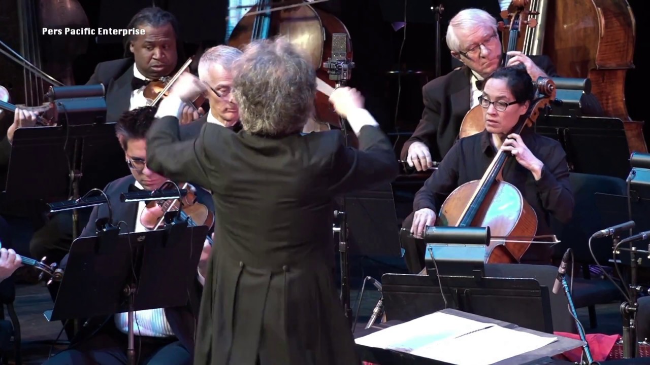 Shardad Rohani -Vancouver Opera Orchestra - Dance of Dayere - شهرداد ...