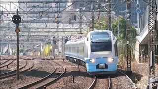 E653系 新金線旅客化祈念号 団体臨時列車 運転／2025年3月9日（日） - 鉄道コム