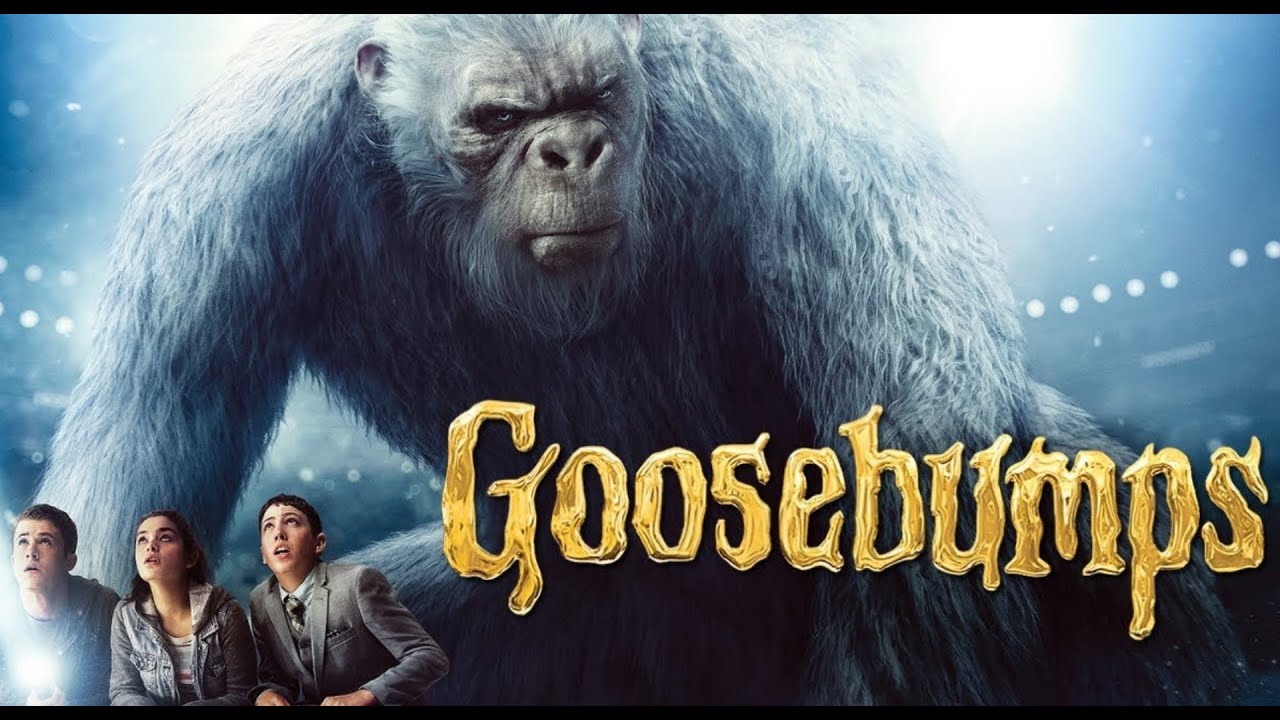 Goosebumps (2015) Full Movie Review and Facts || Amy Ryan,Dylan ...