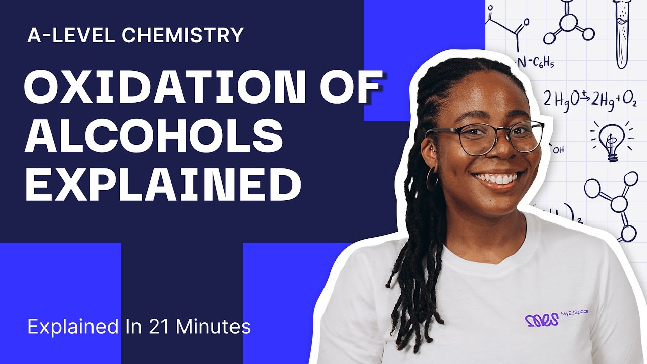 All You Need To Know About Oxidation of Alcohols | A Level Chemistry ...