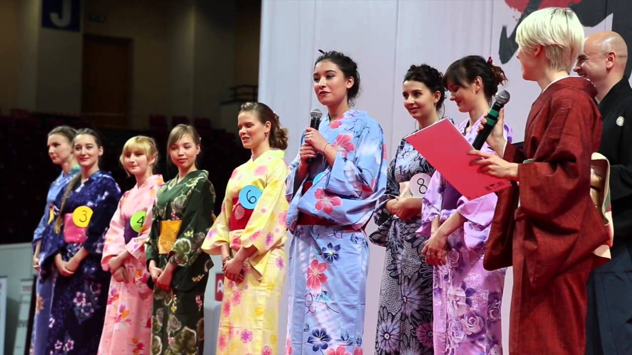 MISS YUKATA - YouTube