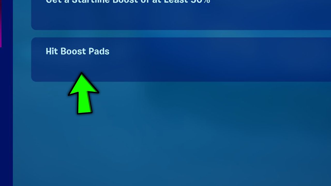 Hit Boost Pads in Racing - YouTube