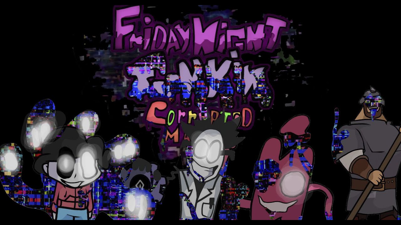 FNF : CORRUPTED MAYHEM || FULL GAMEPLAY (60 FPS) - YouTube