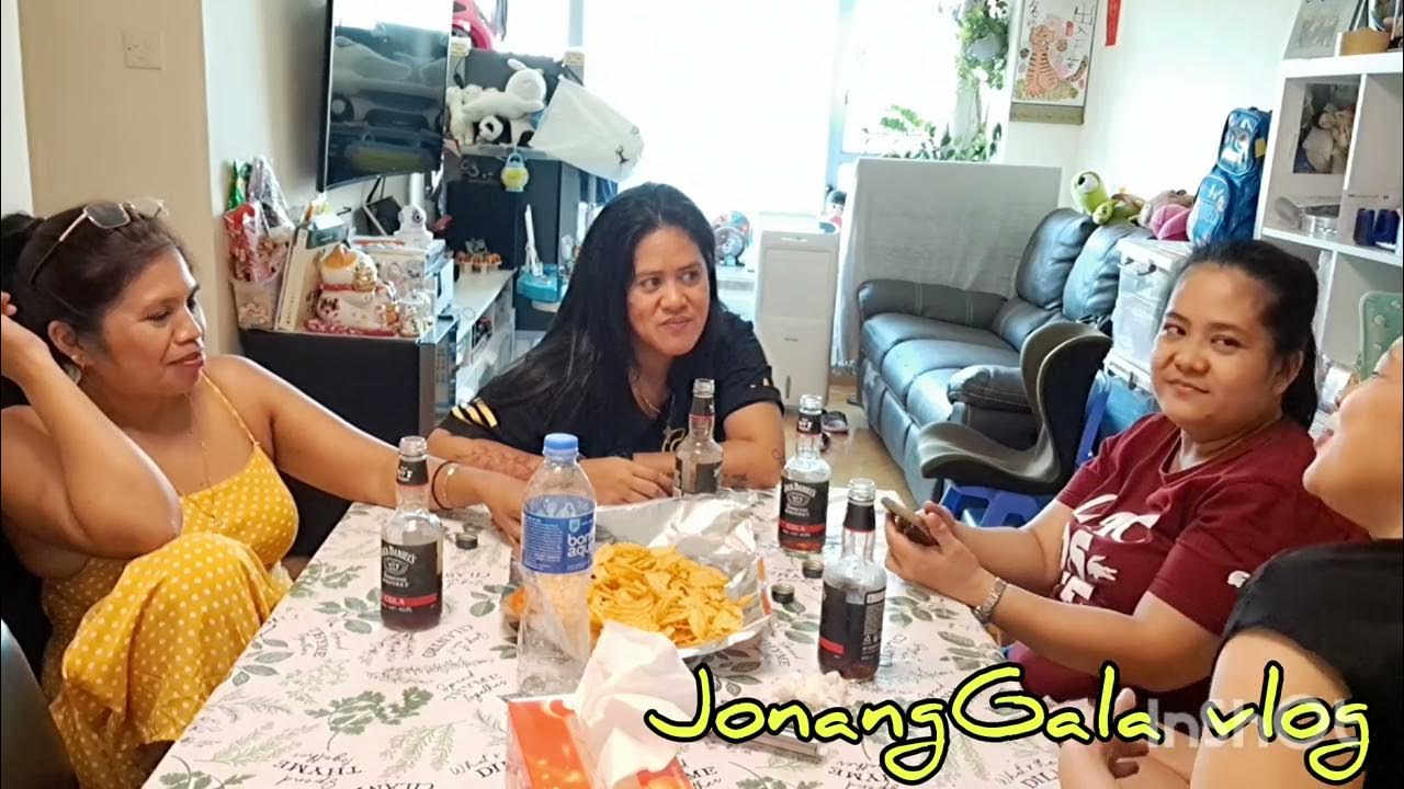 Chillax time P2| Sunday off | JonangGala vlog - YouTube