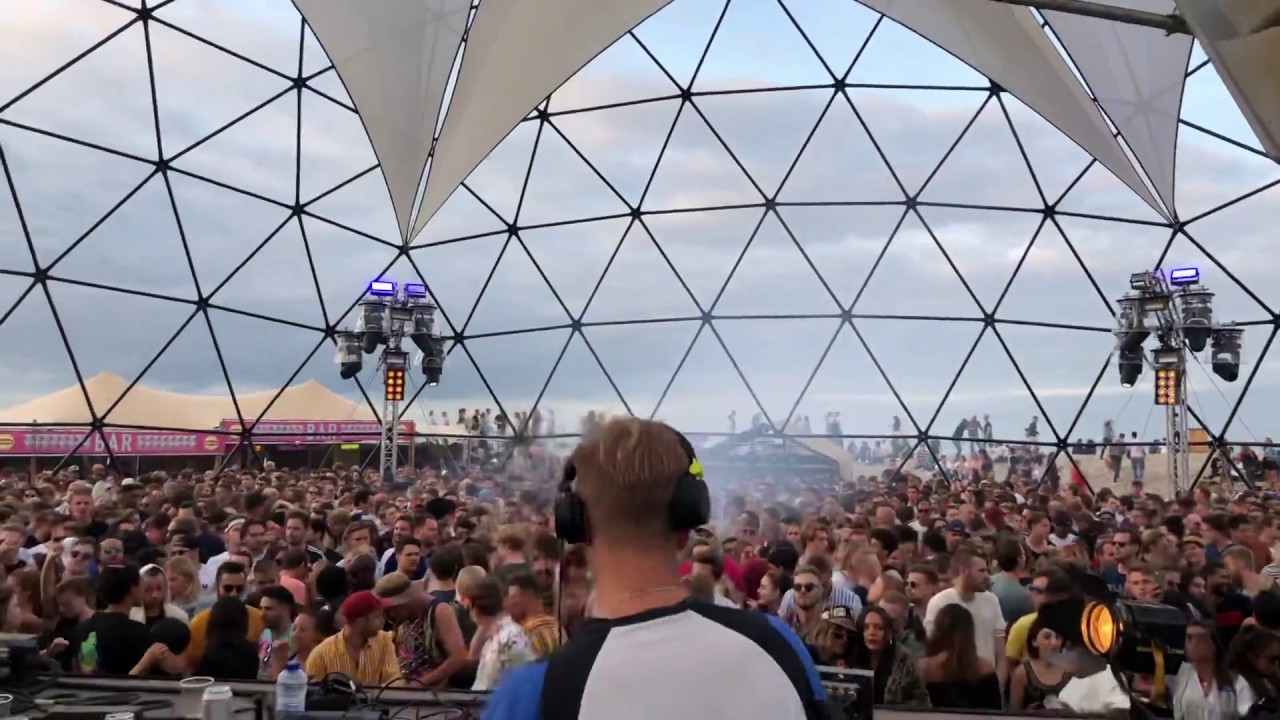 Luuk van Dijk @ Strafwerk Festival 2018 - 18-08-2018 - YouTube