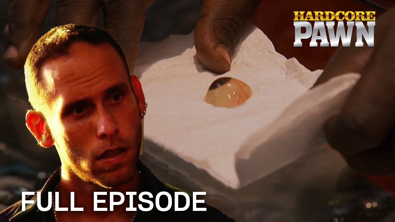 Les Threatens Expansion as Prosthetic Eye Pawn Shocks Staff | Hardcore ...