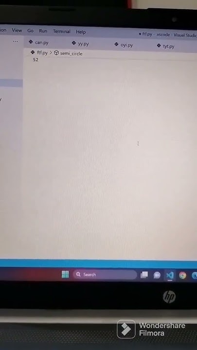 Create rainbow using python..#coding #programming #python #pythonprogramming - YouTube