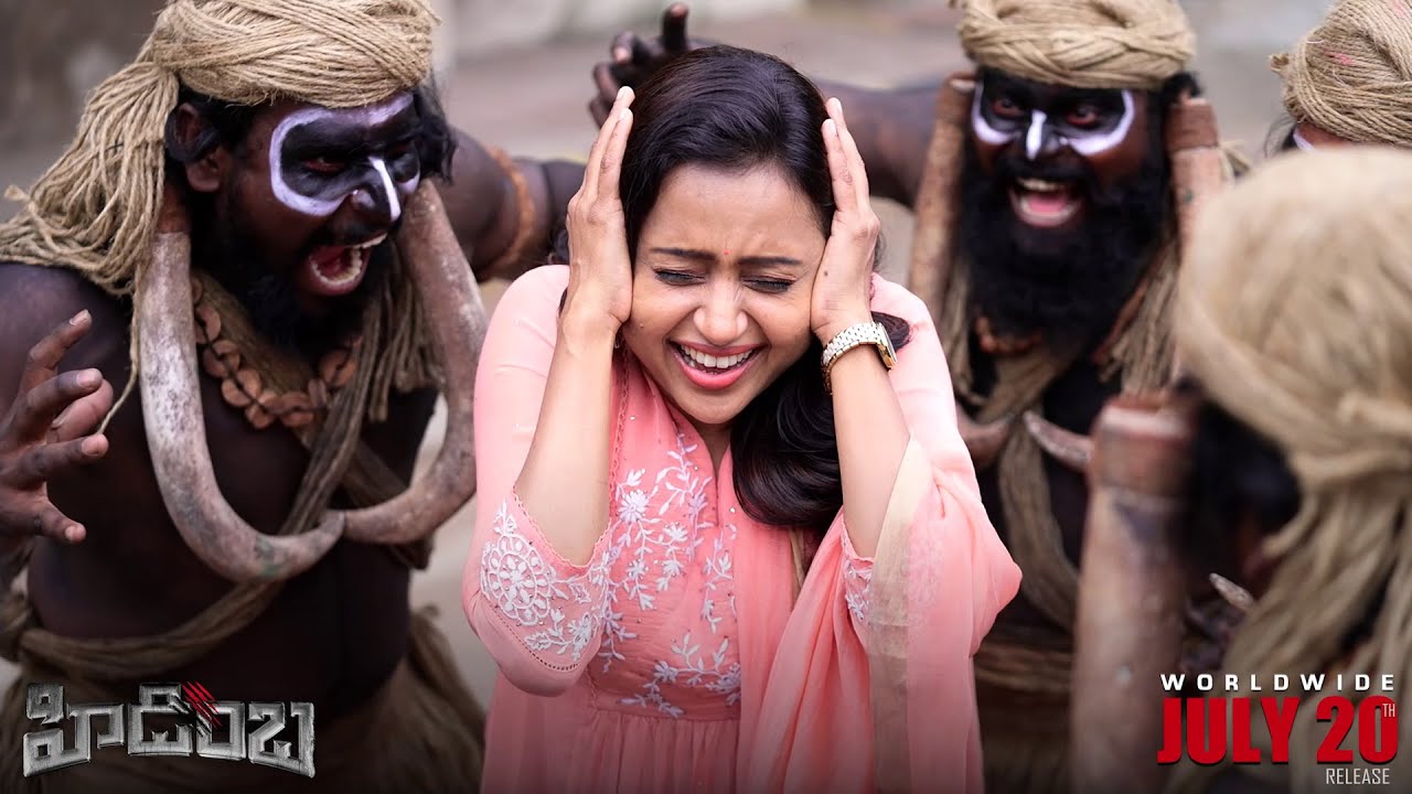 Hidimbha Movie Team Full Interview with Suma | Ashwin Babu | Nandita ...