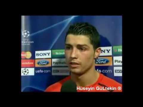 Ronaldo acayip komik montaj Gülmek Garanti 😂