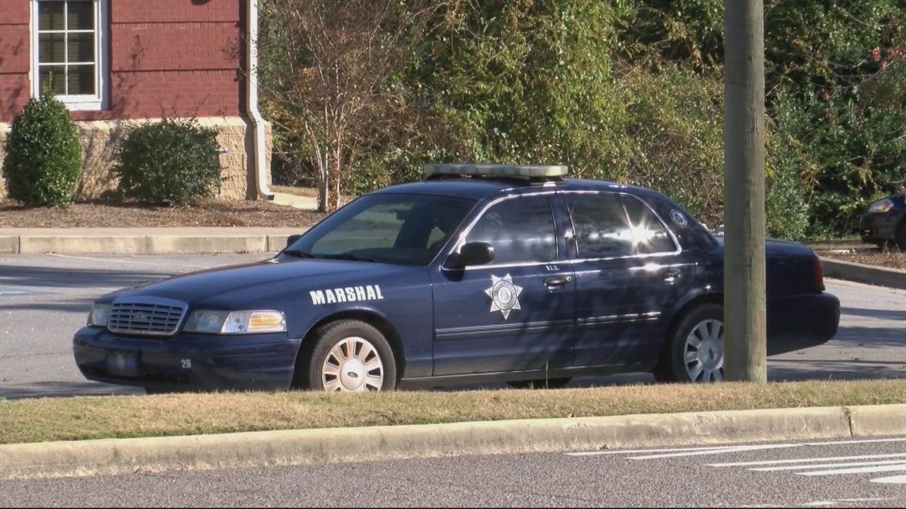 Richmond County Marshals will start pulling over people in 2017 - YouTube