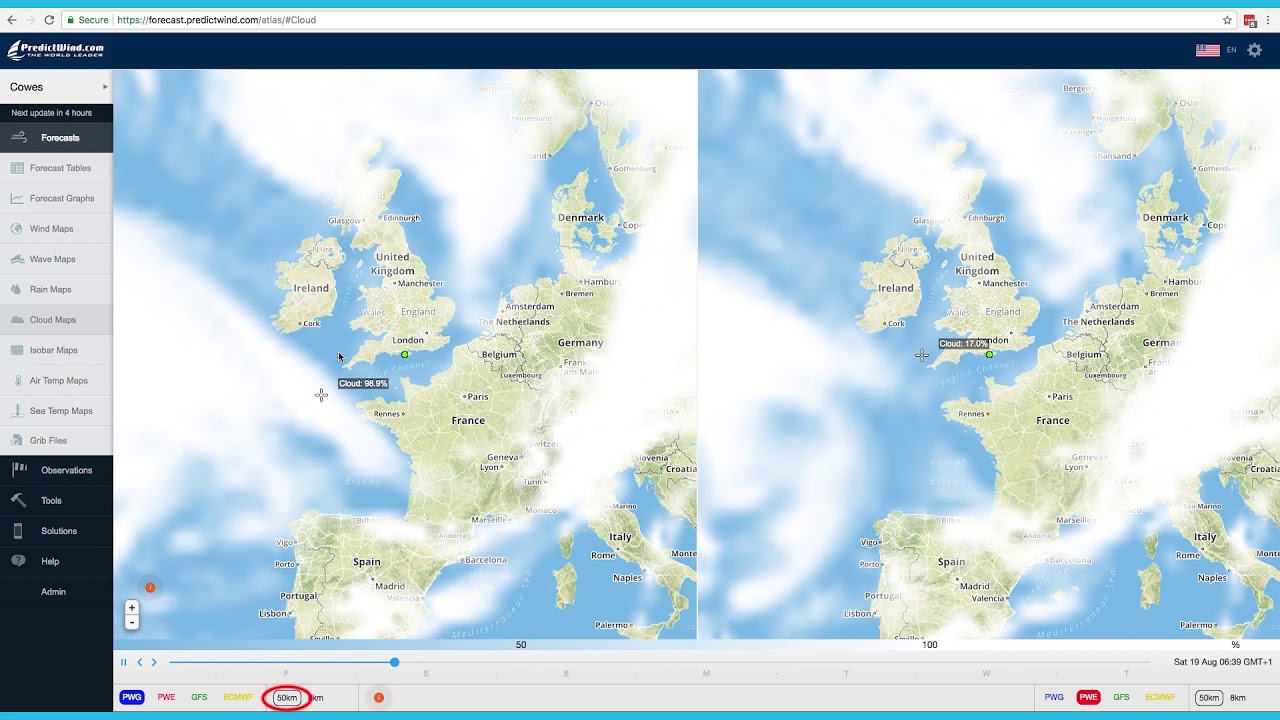 How to use Cloud Maps - YouTube
