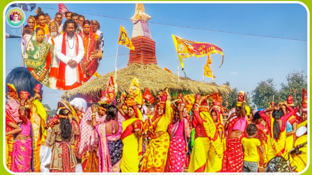 108 Kunja 🌻Moha 108 Kunja Kolash Yatra 🌻Hare Krishna Hare Ram 🌻 - YouTube