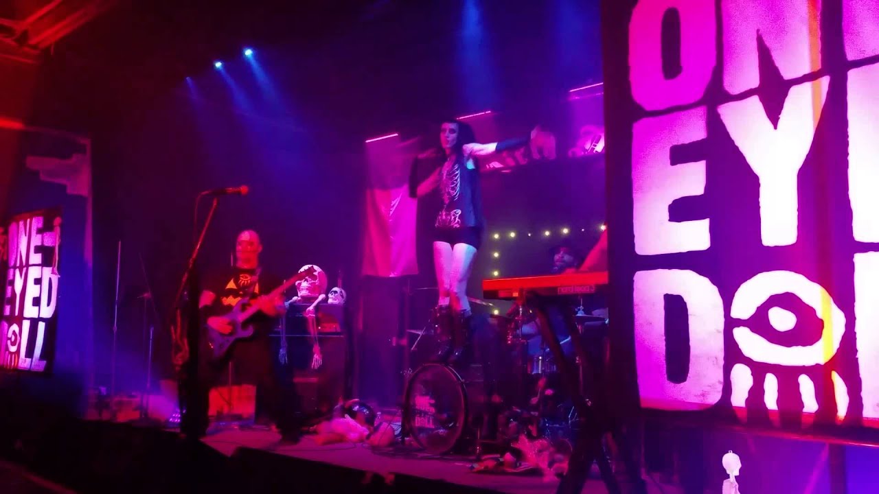 One-Eyed Doll "Afflicted" - YouTube