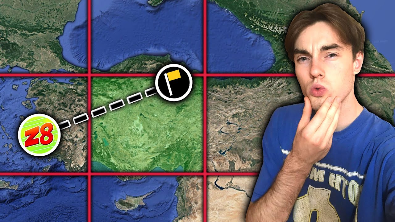 Geoguessr Quadrant Streak Mod Showcase!! - YouTube