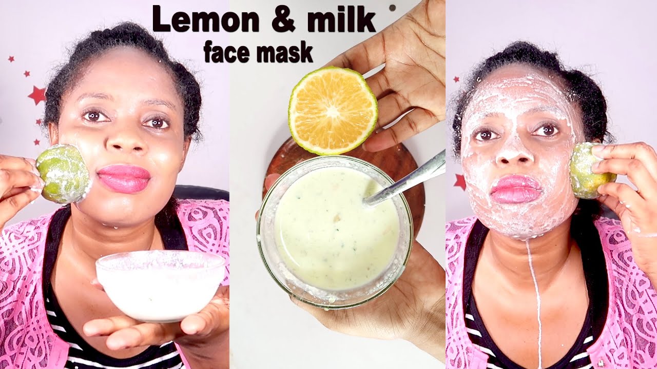 1 Days Challenge Skin Brightening At Home Visible Spotless Glowing