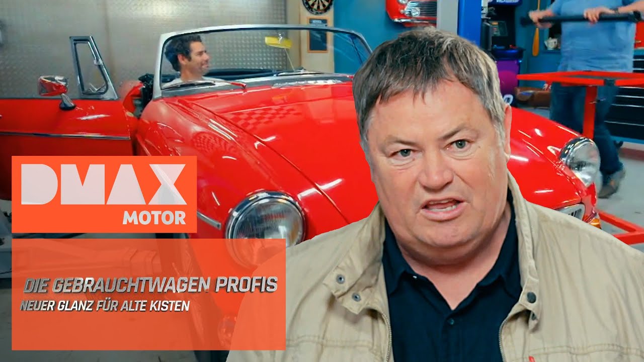 Die Gebrauchtwagen Profis Dmax
