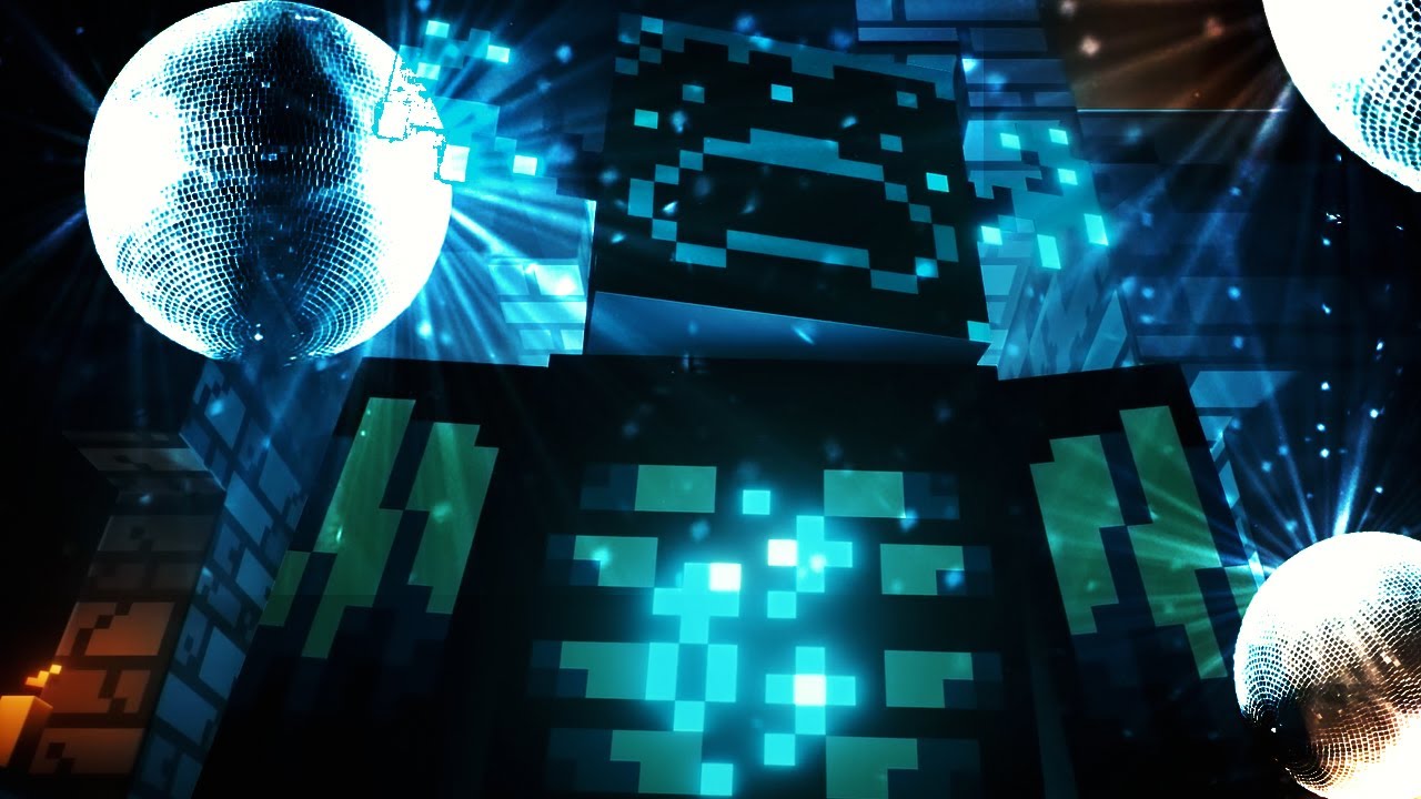 ＂WARDEN DISCO＂- MINECRAFT PIOSENKA REMIX - YouTube