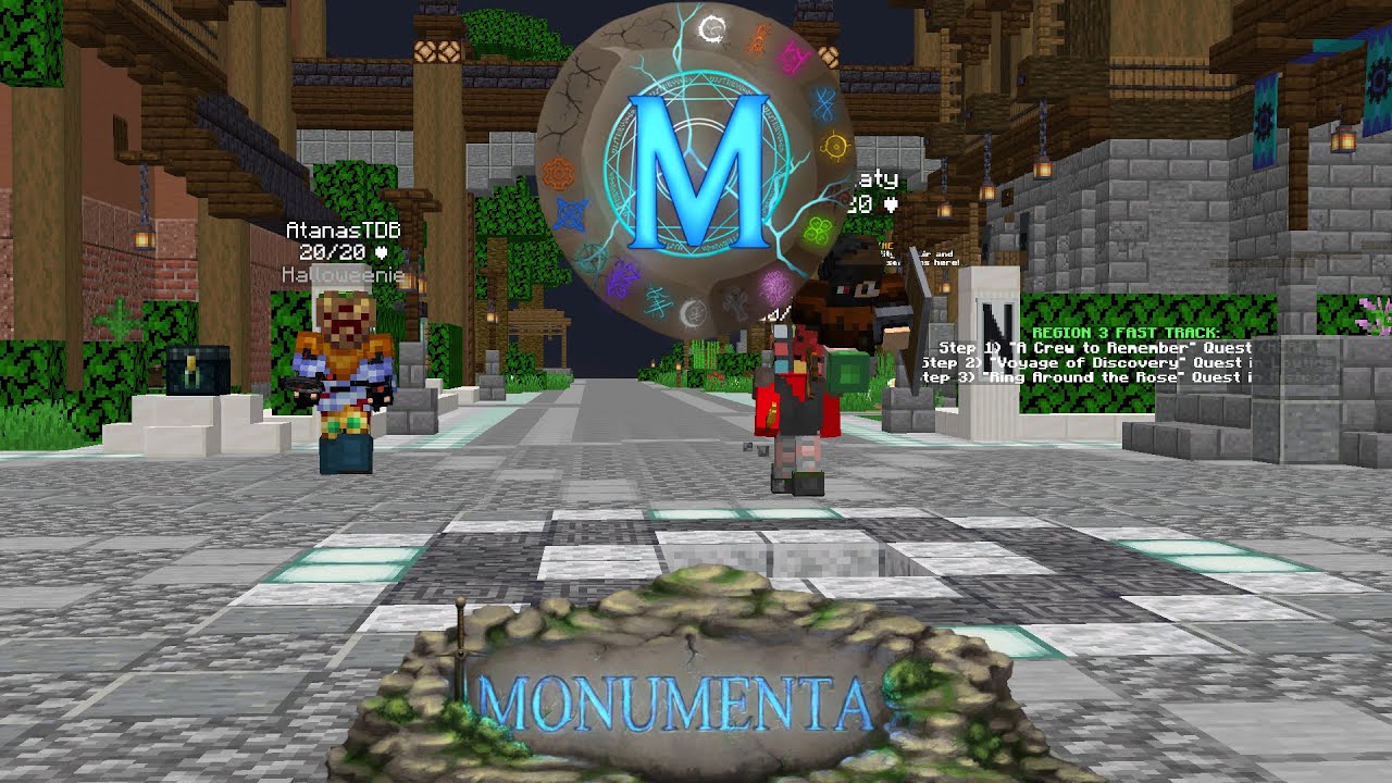 Monumenta Funny Moments Compilation #1 - YouTube