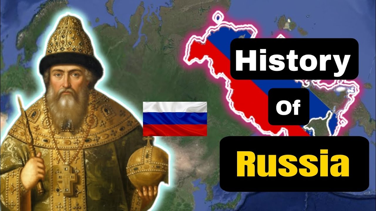The ENTIRE History of Russia (Full Documentary) - YouTube