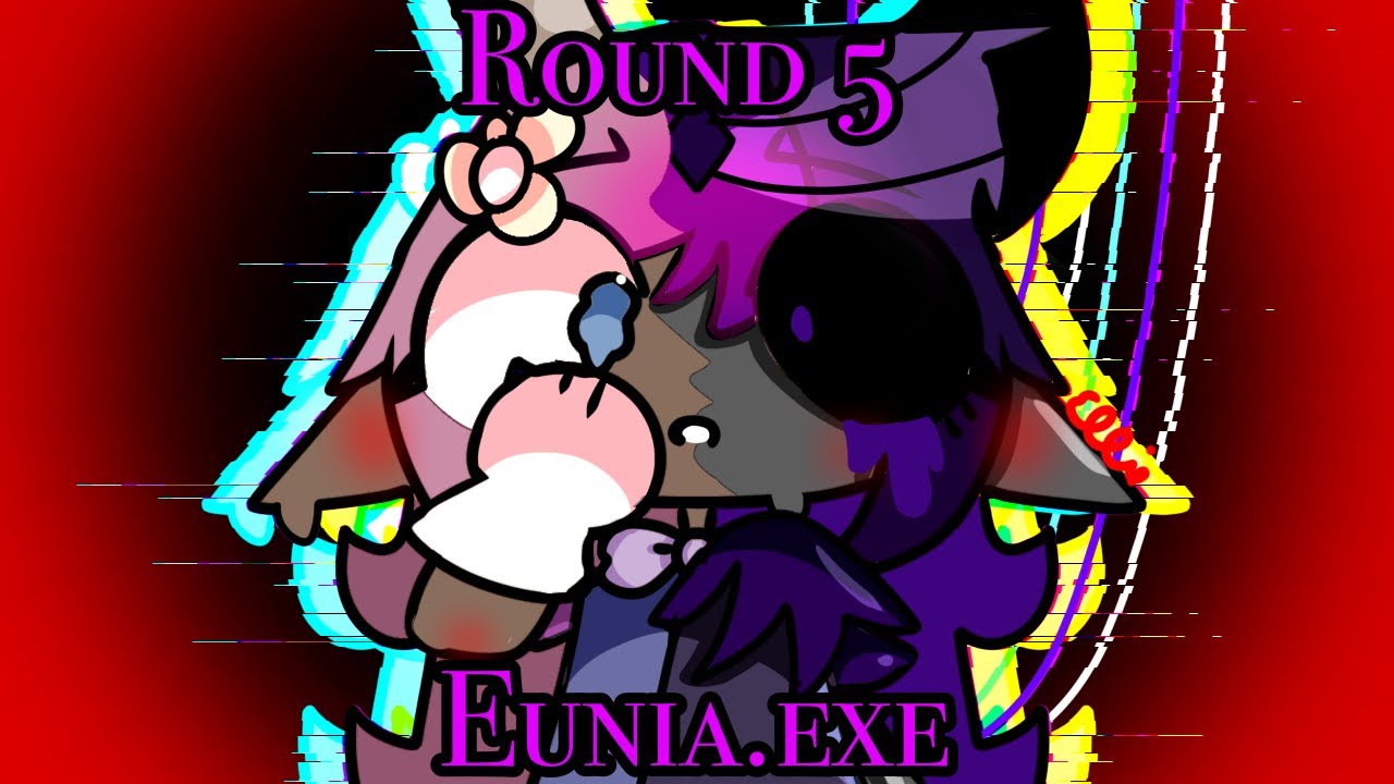Eunia.exe (Round 5 of Clone Sonic.exe) - YouTube