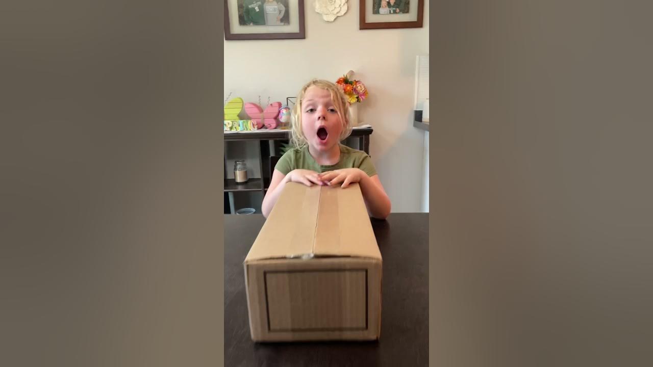 Famous Fabulous Unboxing Video 1 Ashlyn Home From The Wellie Wisher Doll Hospital Youtube