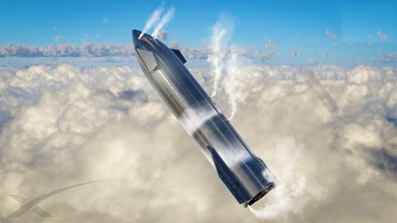 SpaceX's Starship Launching To Orbit In 2 Days... Elon Musk Reacts ...