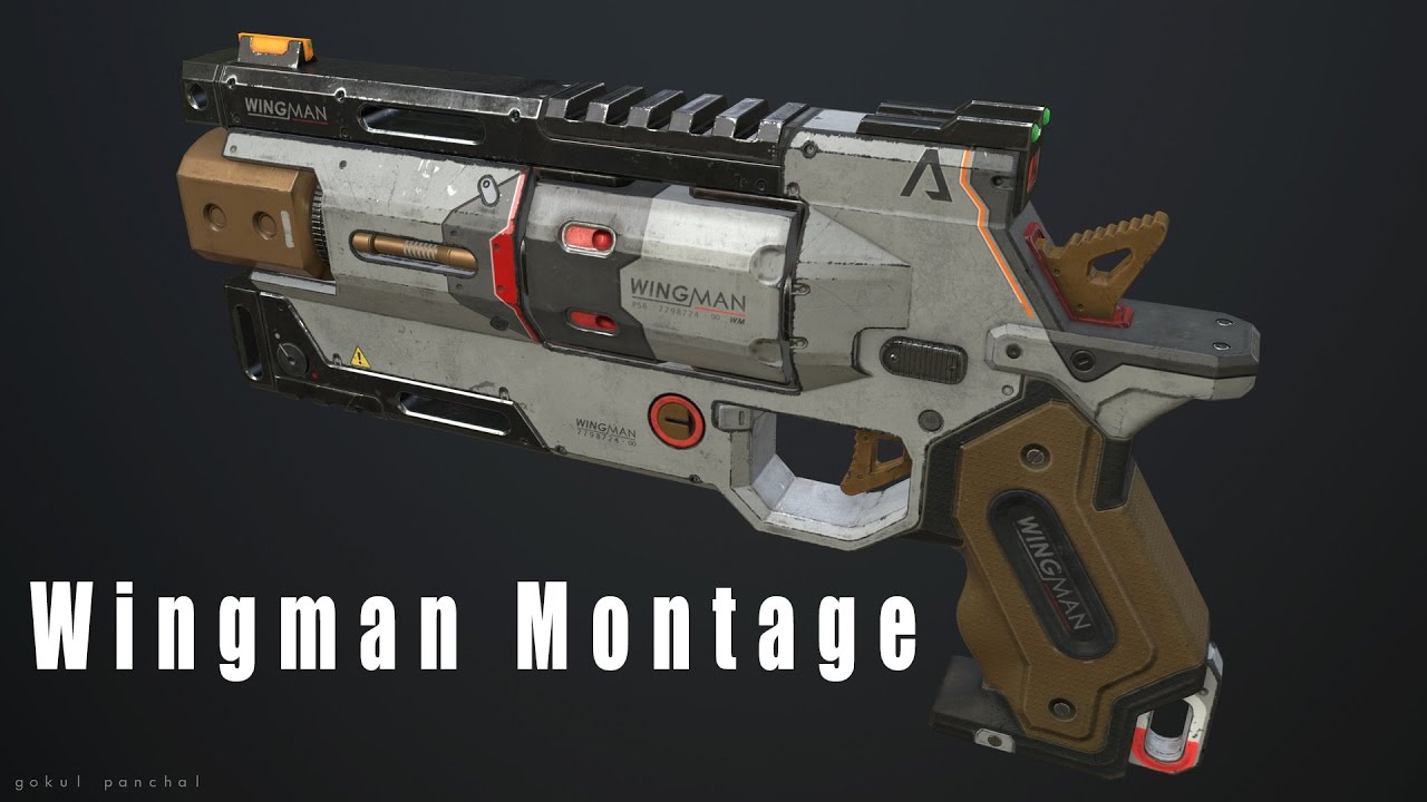 I am the wingman :3 | Wingman Headshots TF2 Montage - YouTube