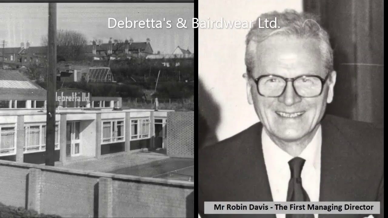 20th Century Industrial Heritage of Newtownards - YouTube