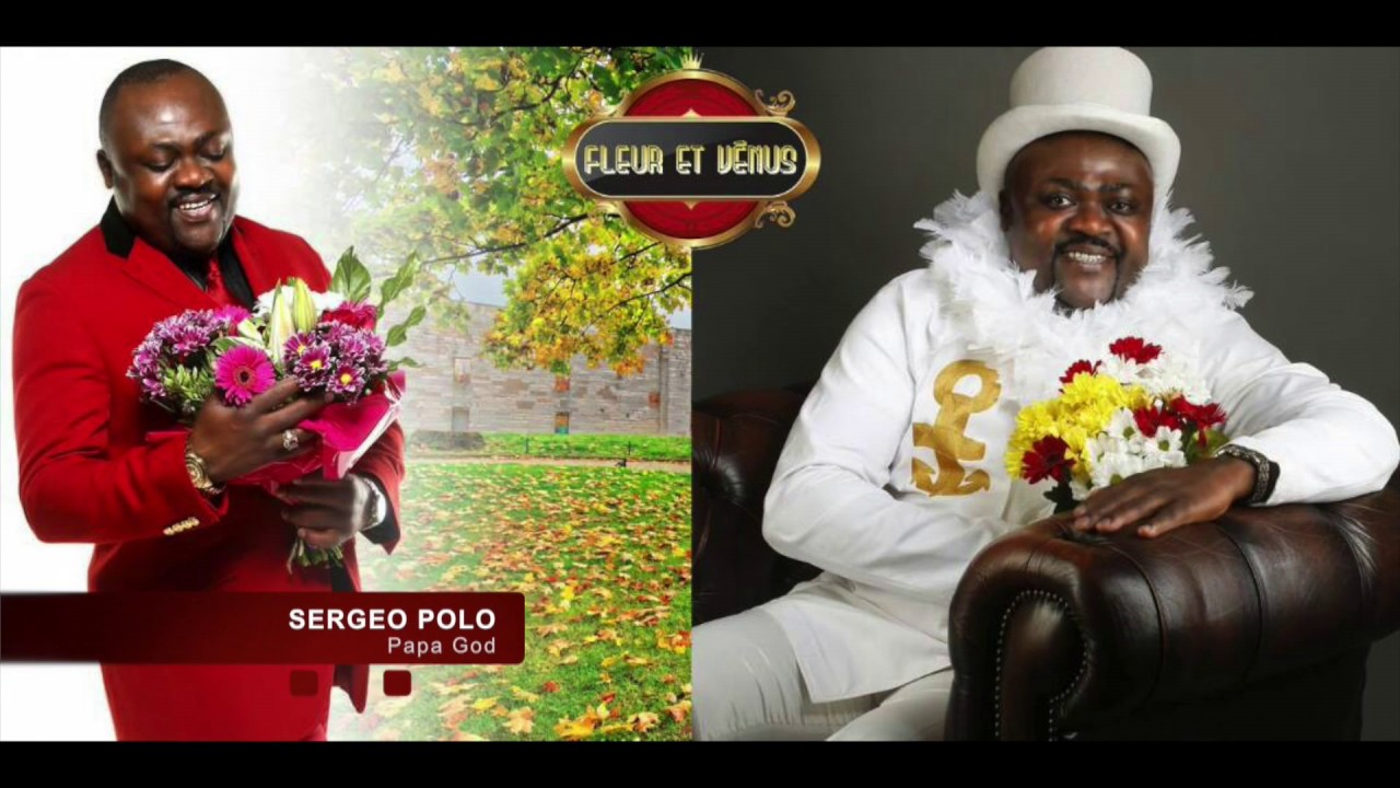 SERGEO POLO Papa God ( Audio ) 2017 - YouTube