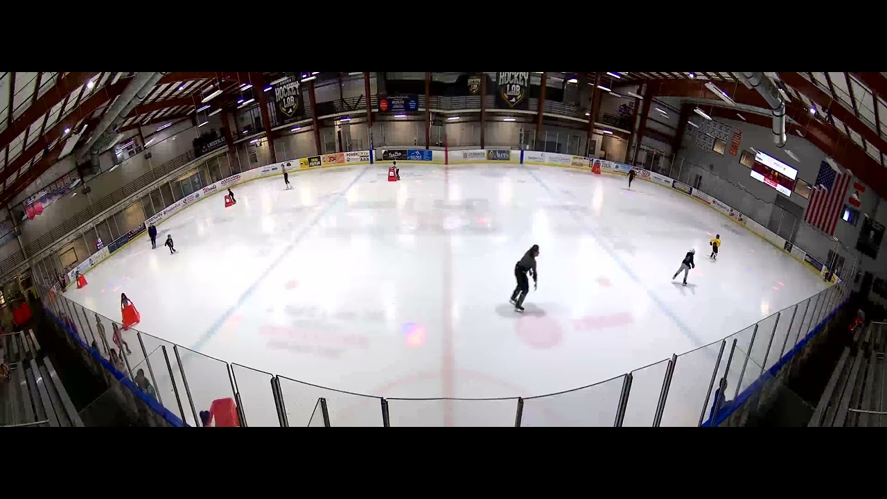 Lancerlot Sports Complex Main Rink 2024 07 22T131033 - YouTube